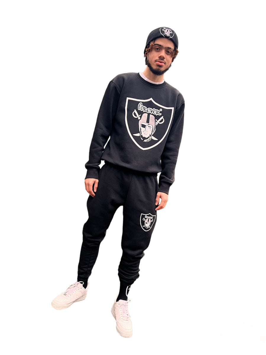 Forever Straight out of LDN Tracksuit – Screwface Forever